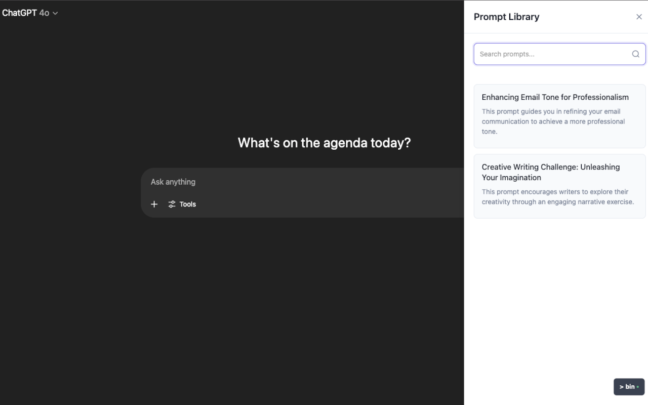 Browser extensions and IDE plugins